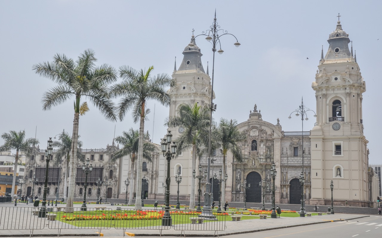 Discovering the Rich History of Lima, the "City of Kings" - Colourful Peru