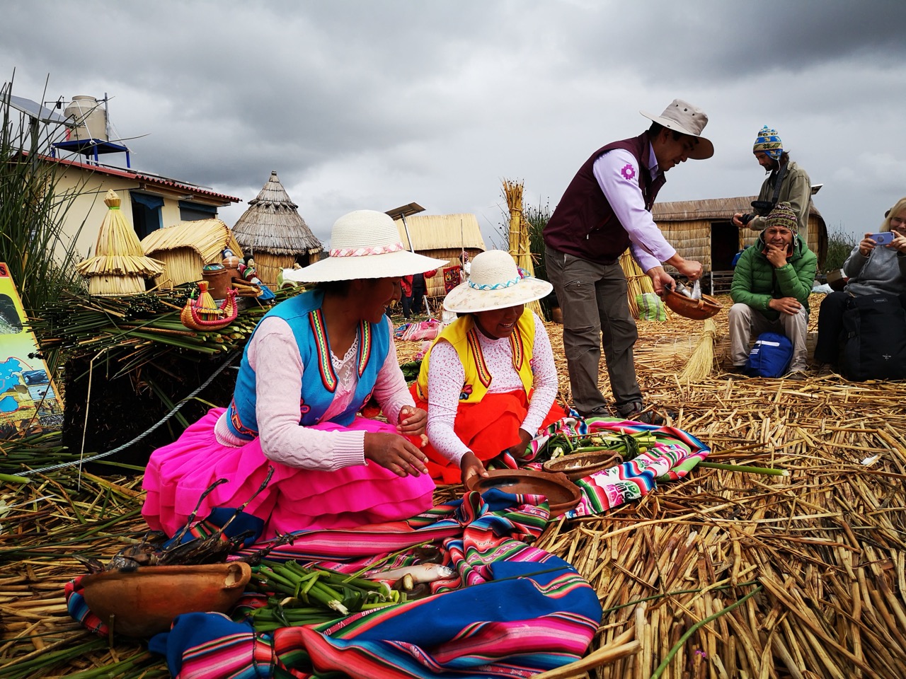 Top 10 Places to Visit in and around Lake Titicaca - Colourful Peru