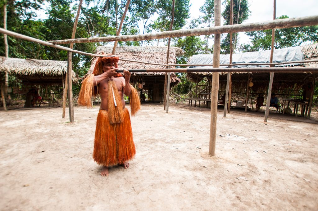 Amazonas: Indegenous tribes and Traditions - Colourful Peru